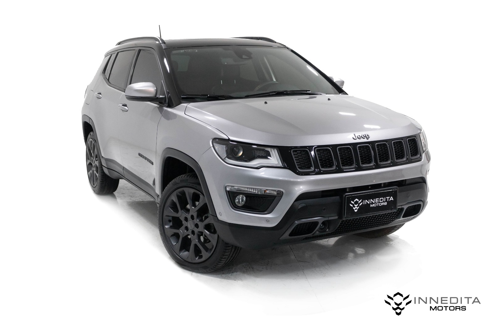COMPASS S 2.0 16V DIESEL 4X4 AUTOMATICO | Innedita Motors